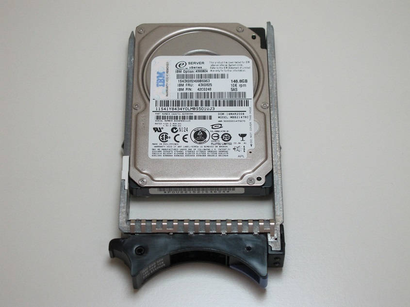 IBM HDD 2
